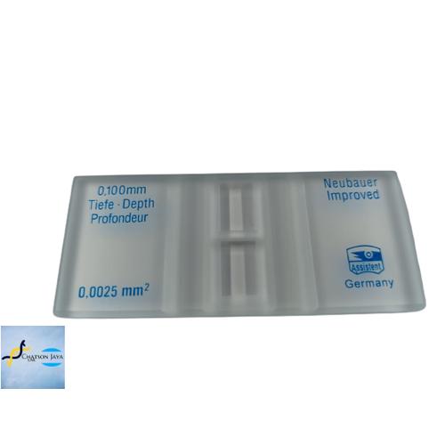 Jual Improved Neubauer / Caunting Chamber / Bilik Hitung Assistent ...