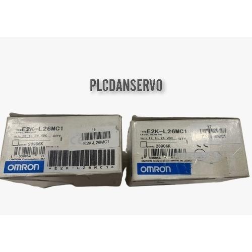 Jual E2K-L26MC1 Liquid level sensor Omron Sisa Proyek - Jakarta Pusat ...