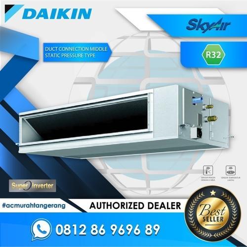 Jual AC DAIKIN SPLIT DUCT 6 PK INVERTER R32 - Wired - Kota Tangerang ...