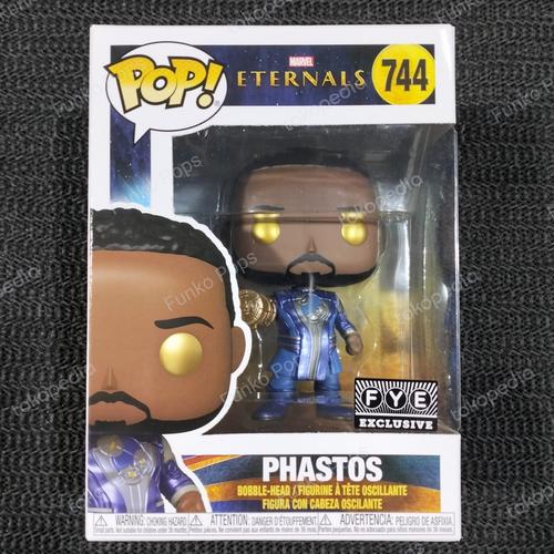 Jual Funko Pop! Marvel Eternals : Phastos (Metallic) - Jakarta Utara ...