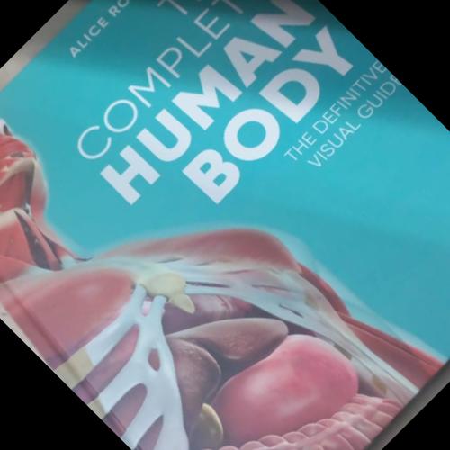Jual The Complete Human Body Alice Roberts Original English Version