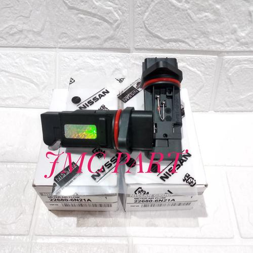 Jual SENSOR MAF MAP AIR FLOW NISSAN XTRAIL X-TRAIL T30 SERENA C24 ...