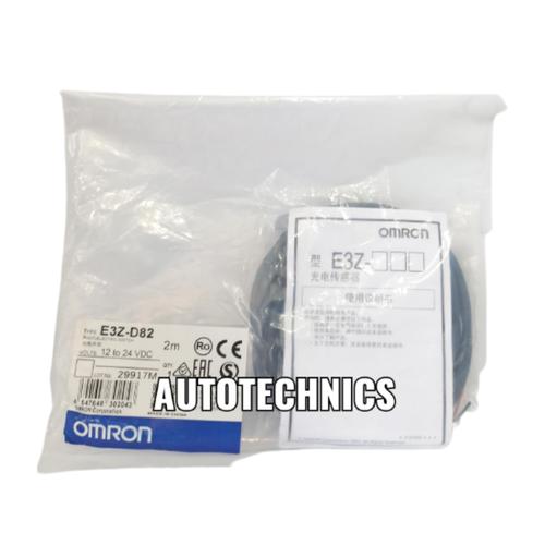 Jual Omron Photosensor E3Z-D82 Sensor Photo Electric Omron E3Z-D82 ...