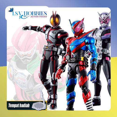 Jual Bandai FRS Model Perakitan Kamen Rider Kabuto Decade Action Figure ...