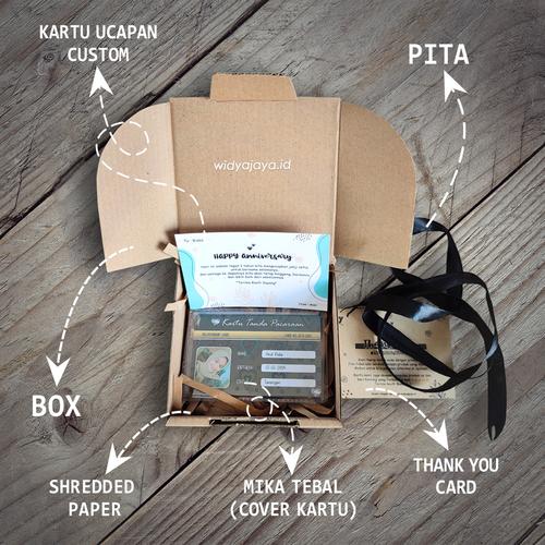 Jual Kartu Tanda Pacaran / Kartu tanda Komitmen / cetak id card pvc 2 ...