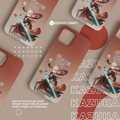 Jual [Merchandise Fan-Made] Casing Genshin Impact Kaedehara Kazuha ...