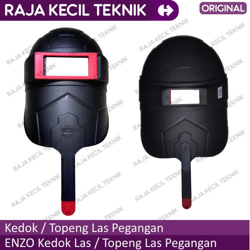 Jual Kedok Las / Topeng Las Model Robot Pegangan - Kota Surabaya - Raja ...