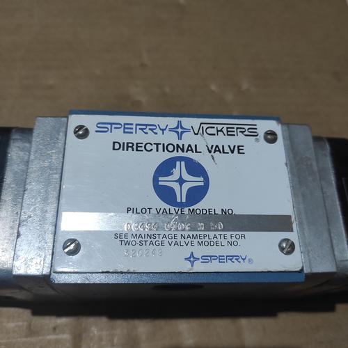 Jual solenoid valve sperry vickers DC4S4 010C H 50 - Jakarta Barat ...