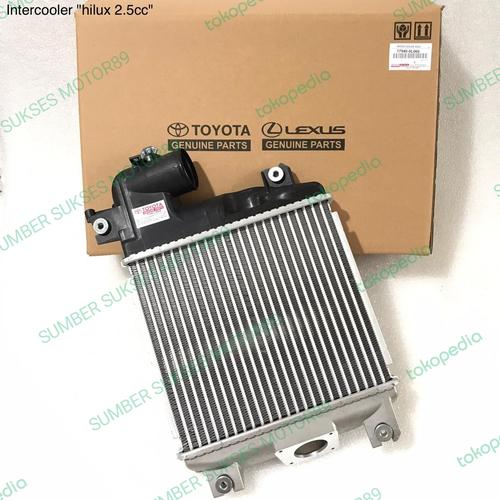 Jual INTERCOOLER "HILUX 2.5CC"ASLI ORIGINAL - Jakarta Utara - SUMBER ...