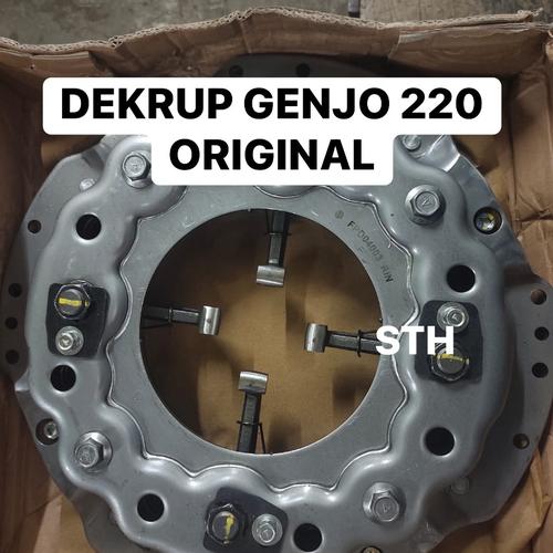 Jual DEKRUP MITSUBISHI FUSO GENJO 220 15 INCH GARANSI ORIGINAL FD04003 - Jakarta Barat ...