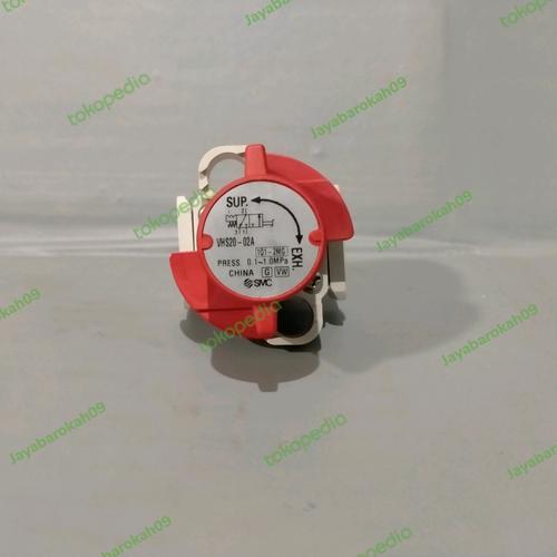 Jual hand Valve SMC VHS20-02A Drat 1/4" - Kota Tangerang ...