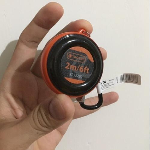 Jual Meteran mini 2 Meter Tactix - Kota Depok - LonnieJaya | Tokopedia