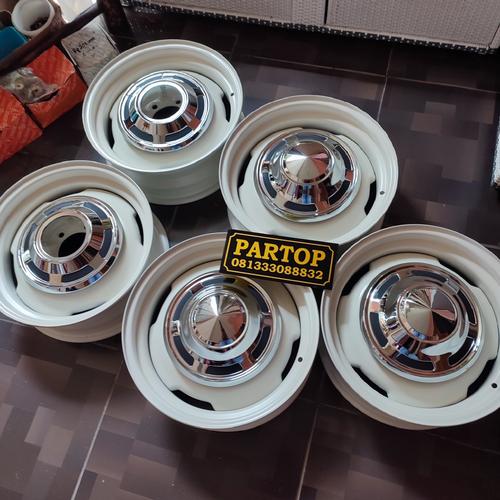 Jual VELG HARDTOP RING 15 TUBELESS SET WHELLDOP ORIGINAL - Kab. Malang ...