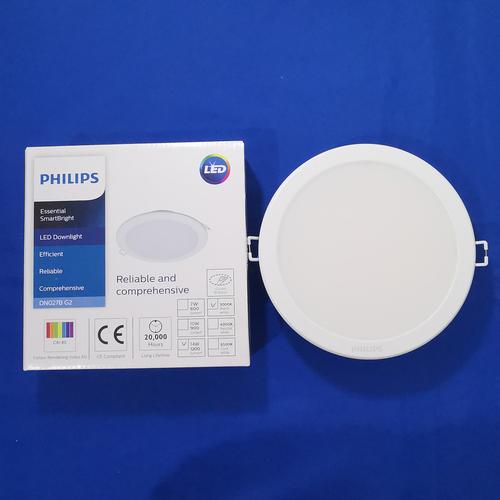 Jual DN027B G2 14W Lampu DownLight Panel Inbow LED Philips - 3000K ...