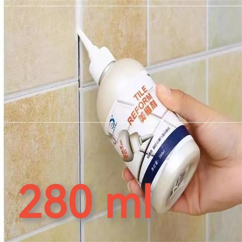 Jual LKB 280ml NAT PENGISI CELAH TAMBAL RETAK SEMEN UBIN KERAMIK ...
