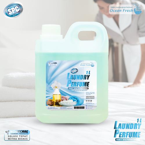 Jual Parfume Laundry SPC Grade Premium 1 Liter Original - Ocean Fresh ...