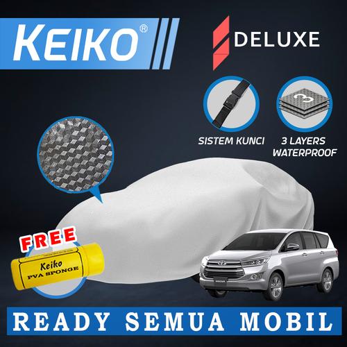 Promo Cover Sarung Penutup Mobil Innova Reborn Fortuner Voxy Keiko ...