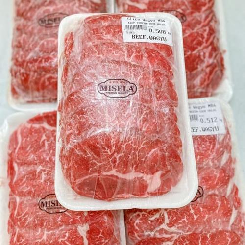 Jual Slice Wagyu Mb4 beef wagyu - Jakarta Barat - Beef.Wagyu | Tokopedia