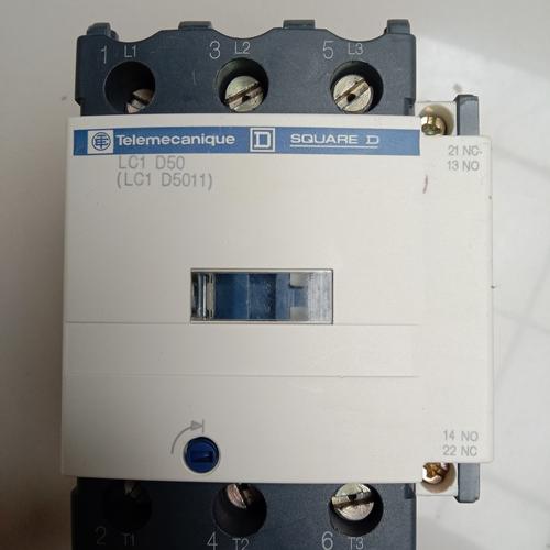 Jual Contactor telemecanique LC1D50M7 80A 3P 220VAC LC1D5011 ...