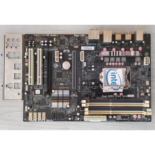 Jual Motherboard P67 ECS (P67H2-A3) LGA1155 Mainboard Mobo - Kota ...