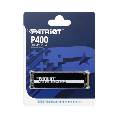 Jual PATRIOT P400 512GB 1TB NVME Gen 4X4 - NVME 512 GB - Jakarta Pusat ...