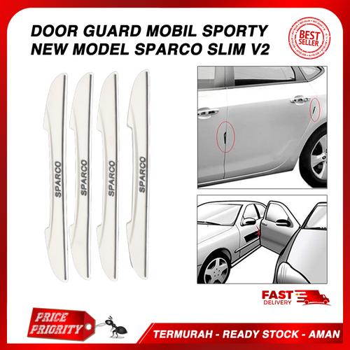 Jual Door Guard Slim Pelindung Pintu Mobil Lecet Baret Gores Doorguard ...