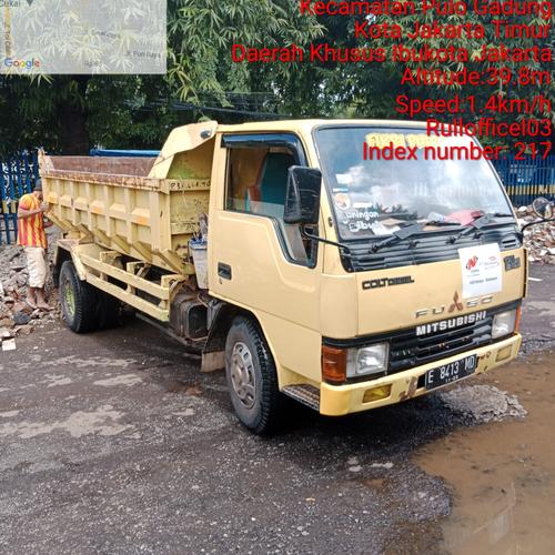 Jual alat angkut puing jakarta - Jakarta Selatan - jasa buang puing ...