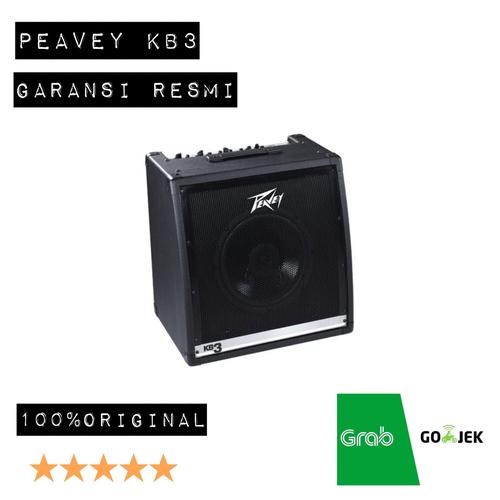 Jual AMPLIFIER KEYBOARD PEAVEY KB3 12 INCH 60 WATT ORIGINAL KB 3 - Jakarta Barat ...