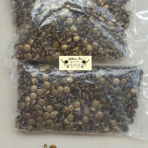 Jual Kancing Centang/Paku rivet ATG 9mm (Double) - Jakarta Utara ...