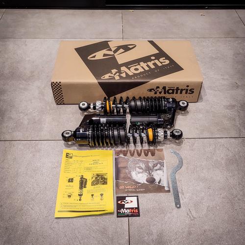 Jual SHOCK BREAKER MATRIS HONDA MONKEY 125 CC - Kota Yogyakarta ...