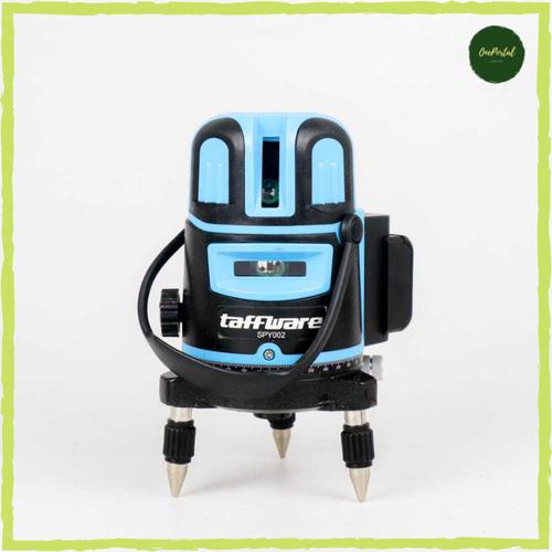 Jual Mesin Level laser Pengukur Dimensi Self Leveling Waterpass 2 Line ...