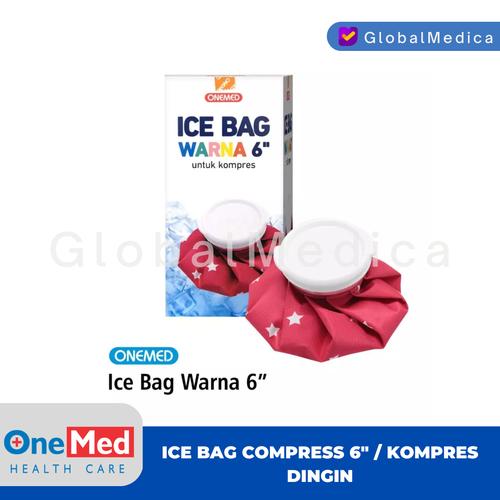 Jual Ice Bag Compress 6" Onemed Kompres Dingin - Kota Semarang ...