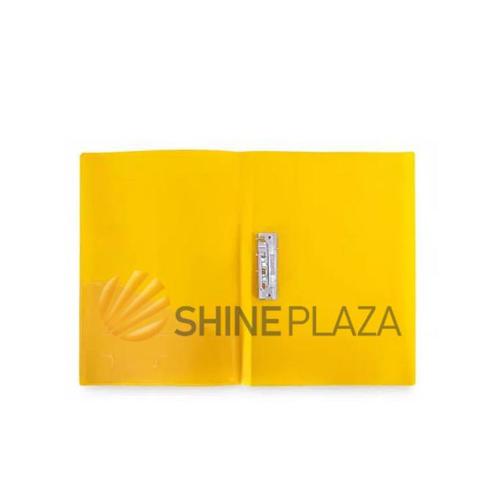 Jual New Map Jepit Folder One - Clip File Folder One - Biru - Jakarta ...