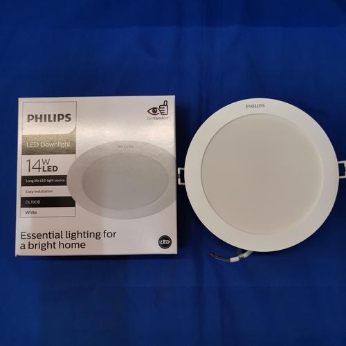Jual DL190B 14W Lampu DownLight Panel Inbow LED Eridani Philips - Kota ...