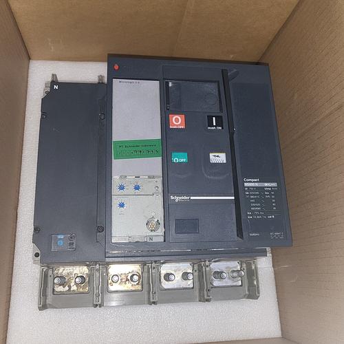 Jual MCCB BREAKER NS1250N 4P 1250A KOMPLIT MOTORIZE UVT AUX SCHNEIDER - Jakarta Pusat - Zhafi ...