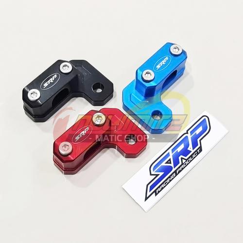 Jual Breket Selang Rem SRP Universal NMAX Aerox 155 ADV PCX Vario Beat ...