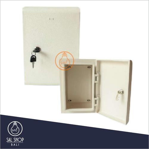 Jual Box Panel Listrik Indoor Besi Ionee - 30x40x15, Standard - Kota ...