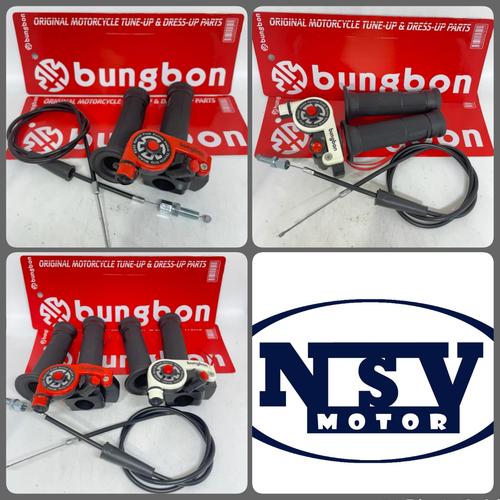 Jual GAS SPONTAN BUNGBON UNIVERSAL SEMUA MOTOR COCOK UNTUK CARBU PE 24 ...