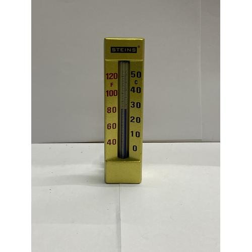 Jual Thermometer pipa water chiller, model sika type siku (L) 0-50C - 0 ...