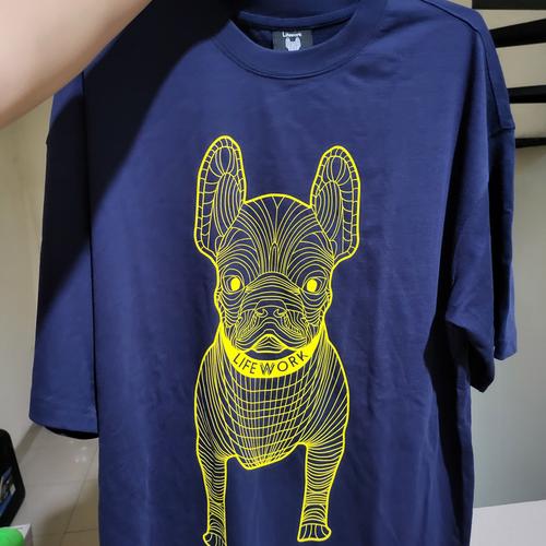 Jual life work tshirt - Jakarta Barat - Andz JJ Store | Tokopedia