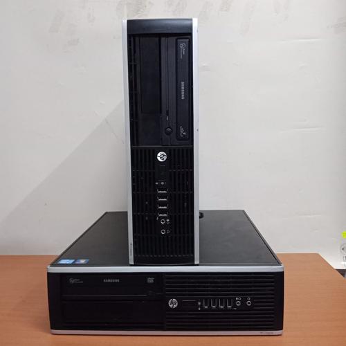 Jual HP EliteDesk 6300 / 8300 Core i5 3rd Gen Desktop PC Komputer ...