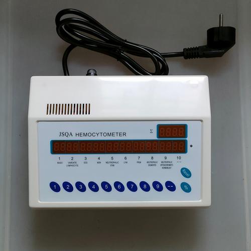 Jual digital differential blood cell counter hemositometer - Jakarta ...