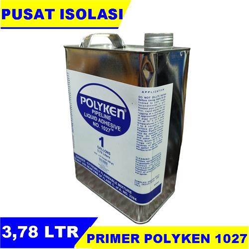 Jual Primer Polyken Lem Cairan Pipa Bawah Tanah - Jakarta Barat - PUSAT ...