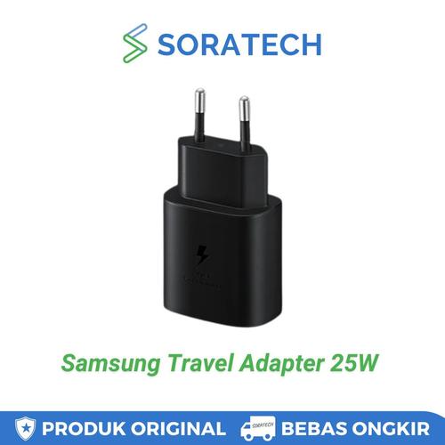 Jual Samsung Adapter Charger 25W PD Super Fast Charging 25 W USB C ...