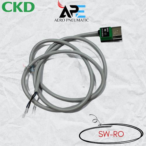 Jual Sensor CKD SW-RO AC200V / DC24V - Jakarta Barat - Aero pneumatic ...