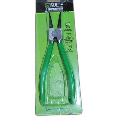 Jual Tang snap ring lurus buka/Tang snapring ES/ 7" 7 inch Tekiro ...