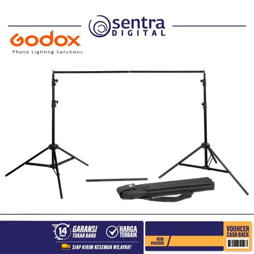 Promo Godox BS-04 Portable dan Background Greenscreen Cicil 0% 3x ...