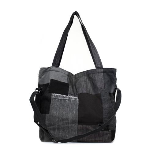Jual Controlnew Slingbag/ Totebag - Tas, Jeans, Denim, Sashiko, Upcycle ...