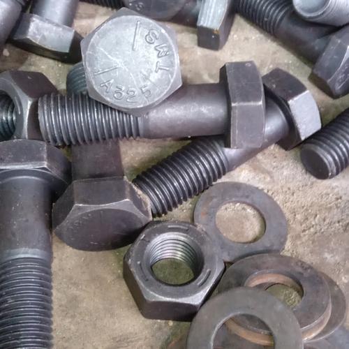 Jual baut mur baja HTB A325 1/2×2"(50mm) - Jakarta Pusat - pahrul jaya ...