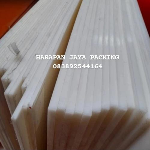 Jual Nylon sheet HDFE 20mm x 100cm x 200cm PE lembaran - Jakarta Barat - harapan jaya packing ...